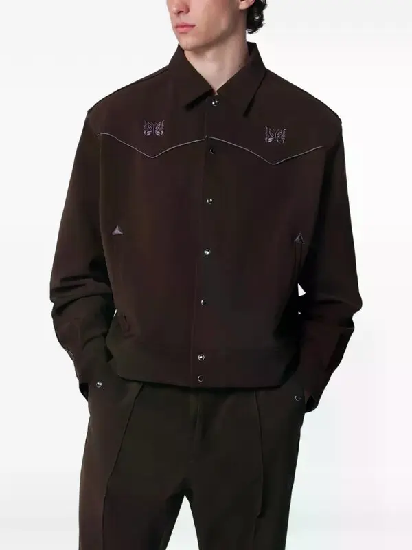 Needles Piping Cowboy Jacket