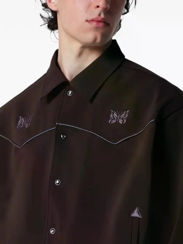 Needles Piping Cowboy Jacket