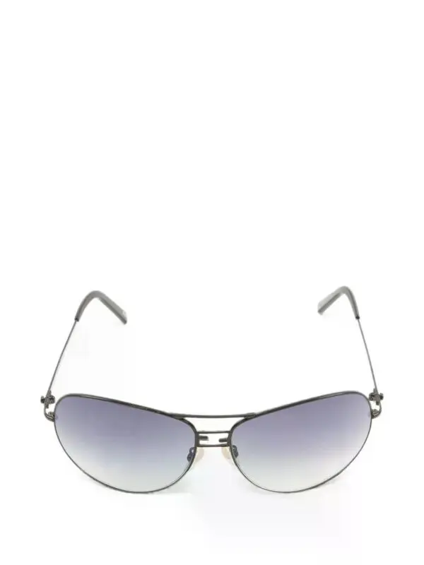 Fendi Aviator Pilot Sunglasses