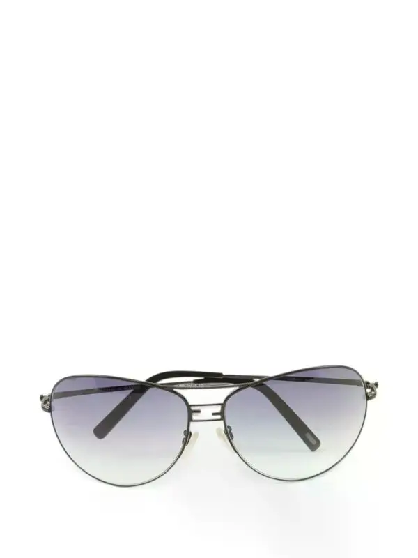 Fendi Aviator Pilot Sunglasses