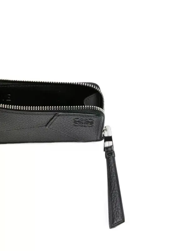 Loewe Puzzle Leather Card Holder