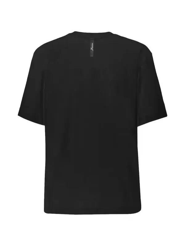 Jacquemus Logo Print T-shirt