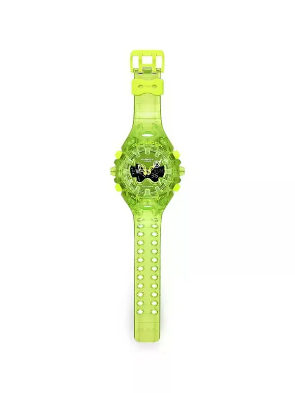 Casio G-shock Ga-v01 Analog-digital Watch - Black
