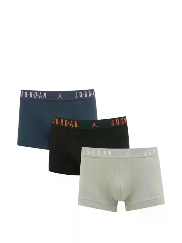 JORDAN Jhm Flight Cotton Boxers - Blue