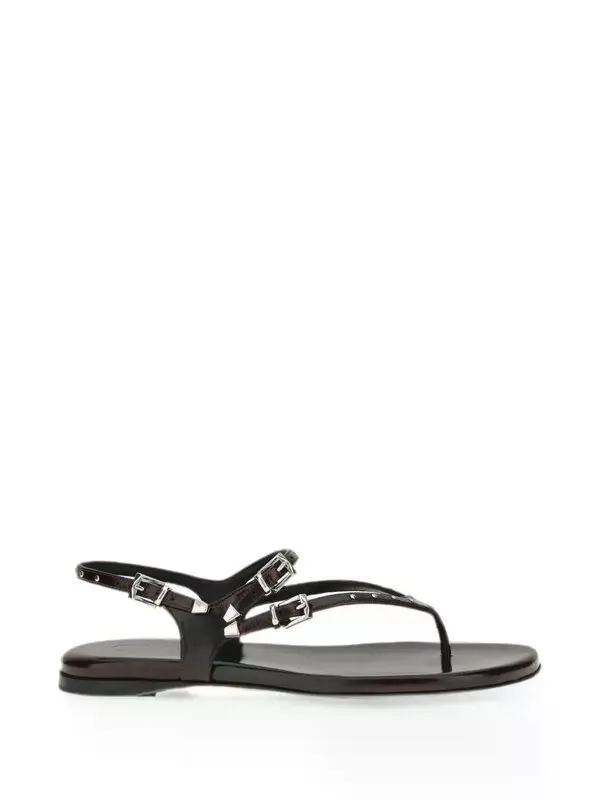 Chloé Susanna Studded Leather Sandals