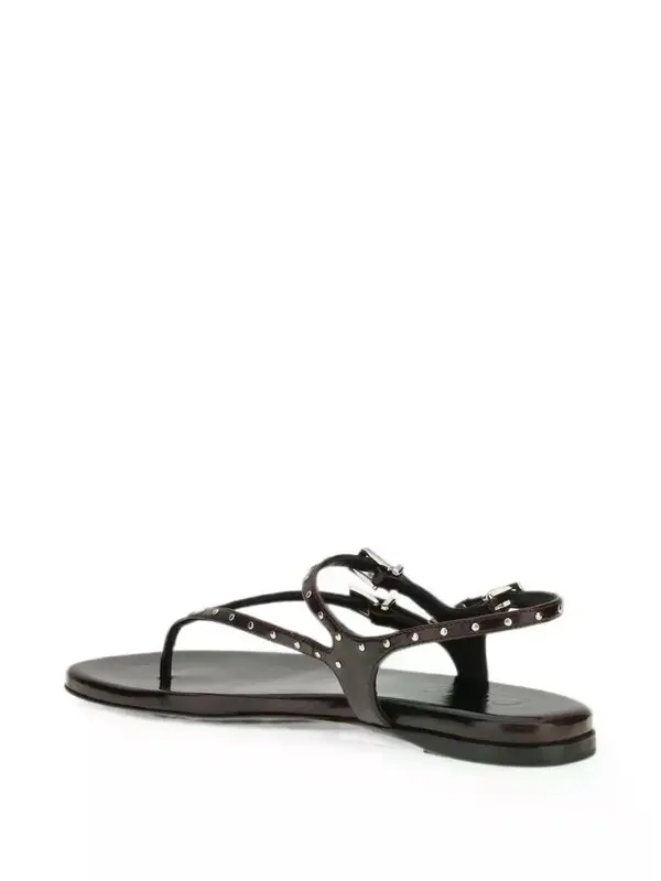 Chloé Susanna Studded Leather Sandals