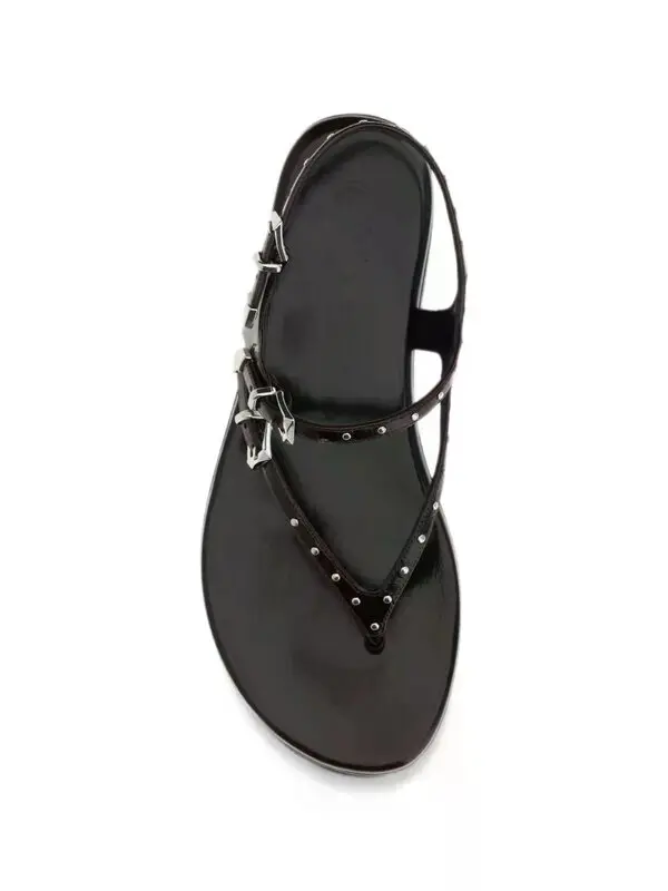 Chloé Susanna Studded Leather Sandals