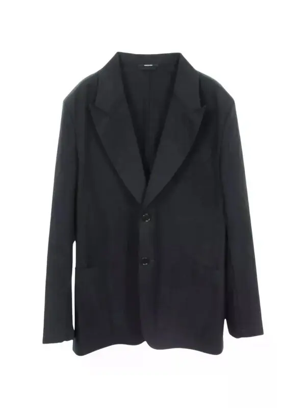 Hermès Tailored Jacket With Peak Lapels