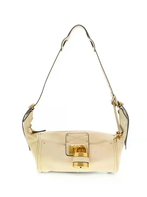 Chloé Paddington Shoulder Bag - Neutrals
