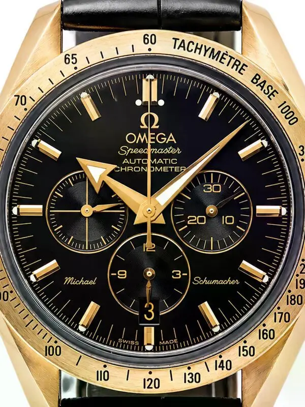 Omega Speedmaster Chronograph Automatic Watch