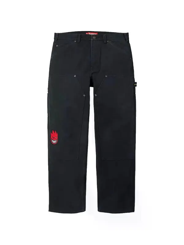 Supreme X Spitfire Double Knee Painter Trousers