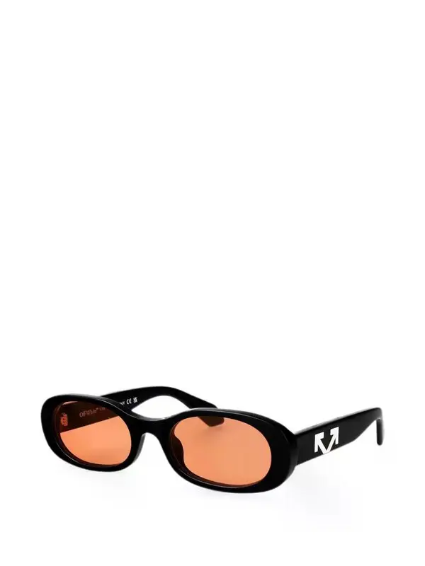 Off-White Adams Oval-frame Sunglasses