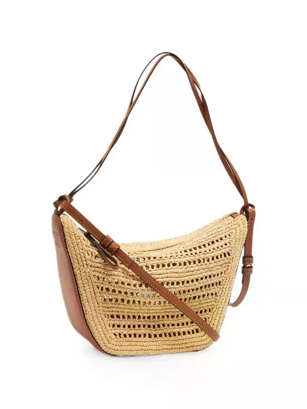 Loewe Mini Hammock Shoulder Bag
