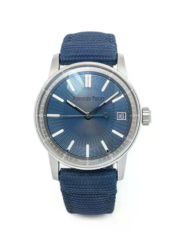 AUDEMARS PIGUET 41mm Watch With Dial - Blue
