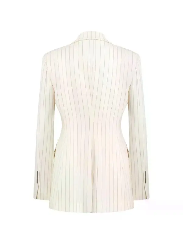 DONDUP Erotica Pinstripe Jacket