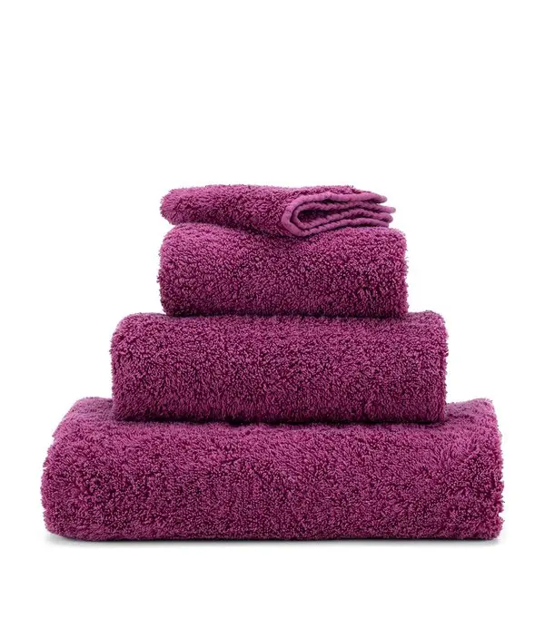 ABYSS & HABIDECOR Egyptian Cotton Super Pile Face Cloth