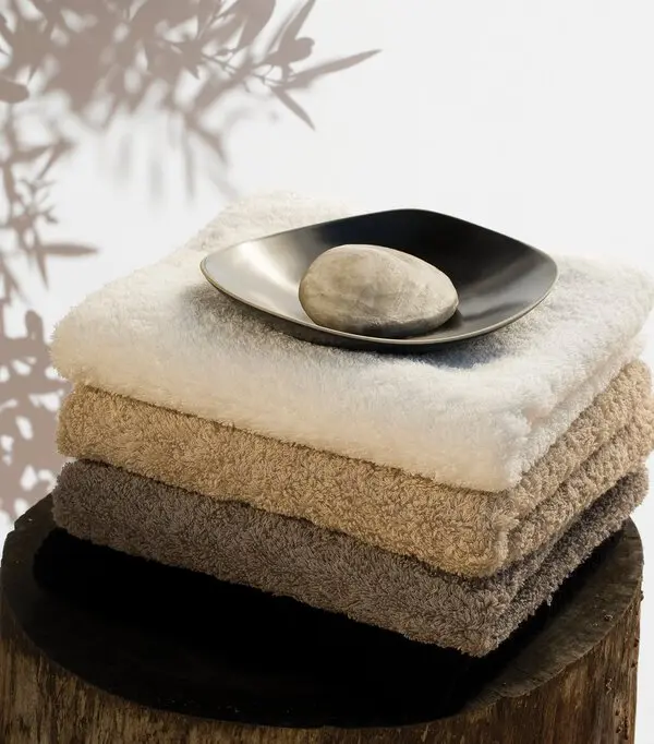 ABYSS & HABIDECOR Egyptian Cotton Super Pile Face Cloth