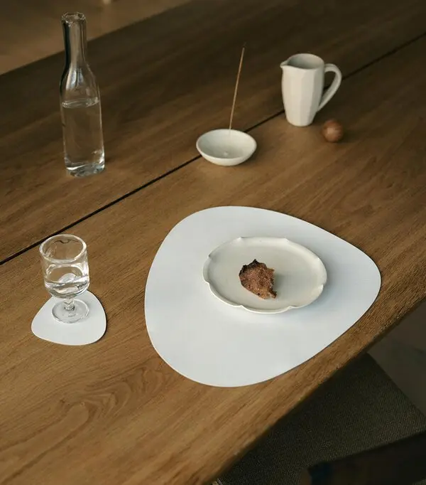LIND DNA Curve Nupo Coasters