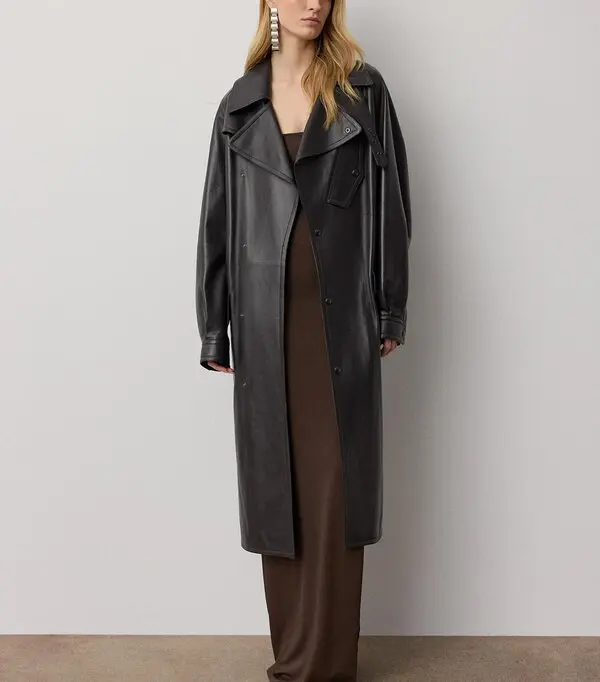 Ralph Lauren Jersey Waverley Maxi Dress