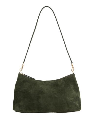 MANSUR GAVRIEL Rhea Shoulder Bag - Dark Green