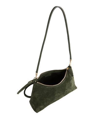 MANSUR GAVRIEL Rhea Shoulder Bag - Dark Green