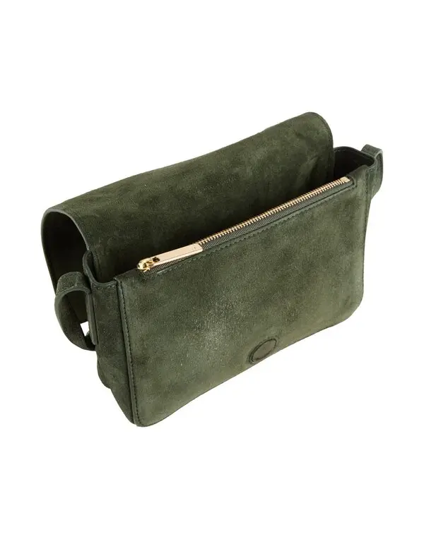 MANSUR GAVRIEL Clio Cross-body Bag - Green