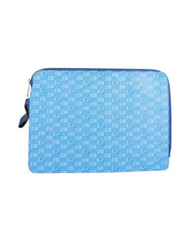 MOREAU PARIS Portfolio Handbag - Azure