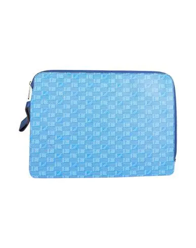 MOREAU PARIS Portfolio Handbag - Blue