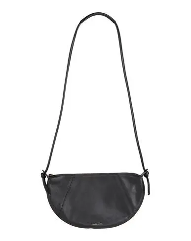 MANSUR GAVRIEL Mini Fortuna Cross-body Bag Leather - Black