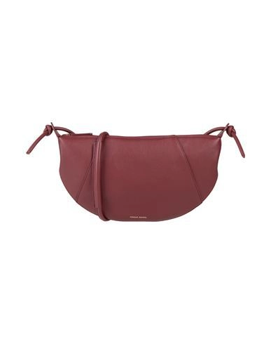 MANSUR GAVRIEL Mini Fortuna Cross-body Bag - Red