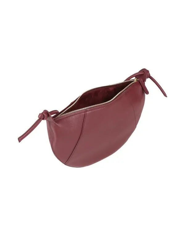 MANSUR GAVRIEL Mini Fortuna Cross-body Bag - Red