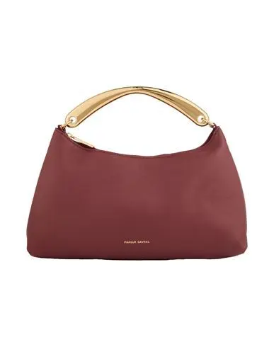 MANSUR GAVRIEL Rhea Handbag - Red
