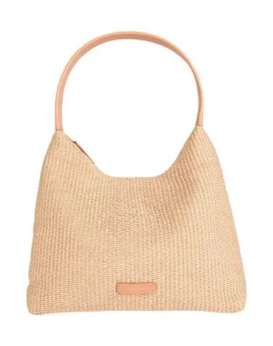 MANSUR GAVRIEL Candy Handbag Cotton, Polyamide - Beige
