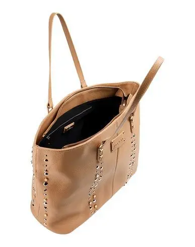 LA CARRIE Handbag Leather