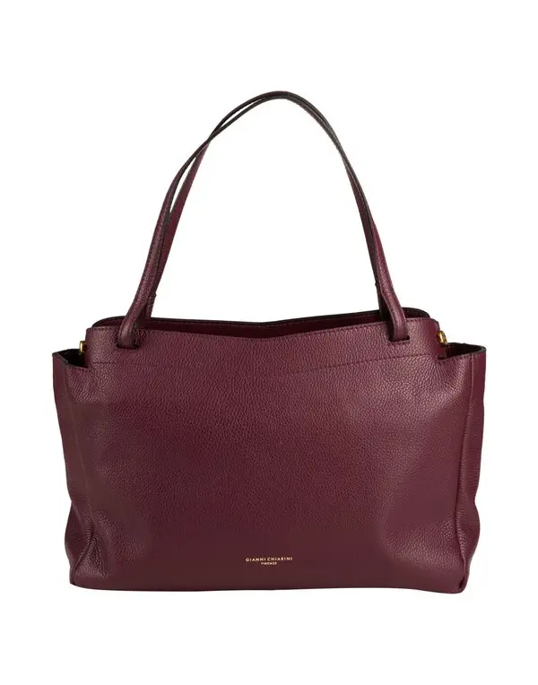 GIANNI CHIARINI Leather Handbag