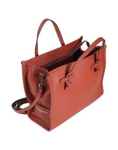 GIANNI CHIARINI Leather Tote Bag