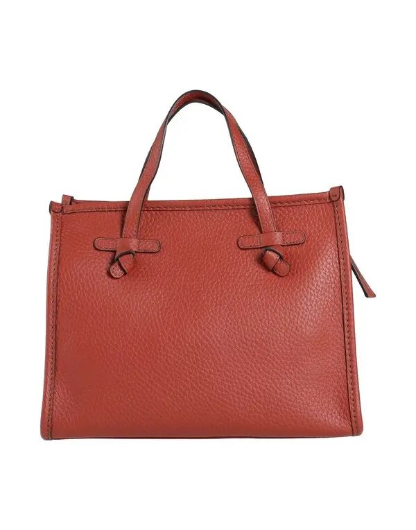 GIANNI CHIARINI Leather Tote Bag