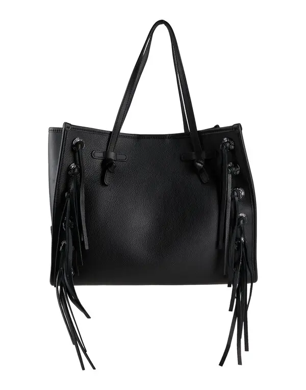 GIANNI CHIARINI Handbag Leather