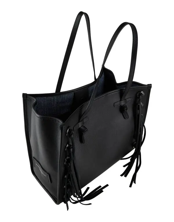 GIANNI CHIARINI Handbag Leather