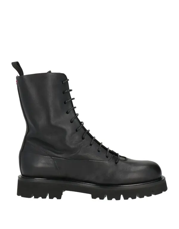 HALMANERA Ankle Boots Size Leather