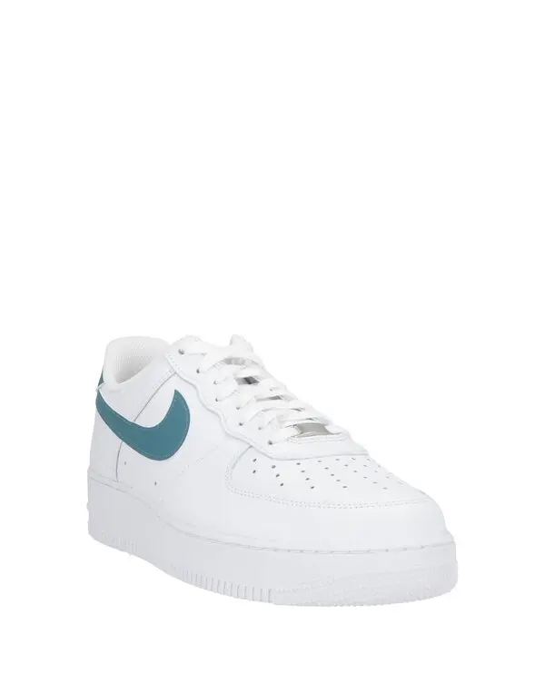 Nike Sneakers Size Leather