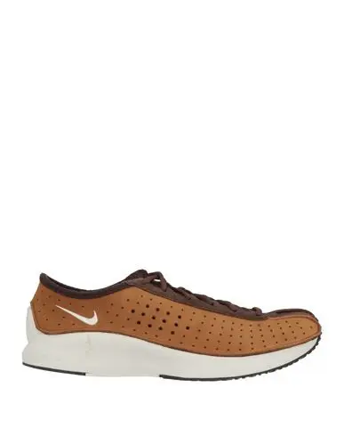 Nike Sneakers Camel Size Leather