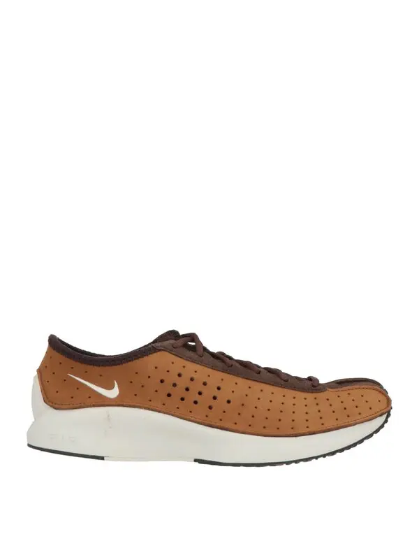 Nike Sneakers Camel Size Leather