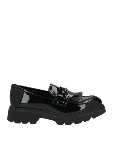NILA & NILA Loafers Size Leather - Black