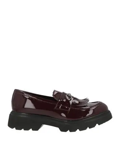NILA & NILA Loafers Size Leather - Red