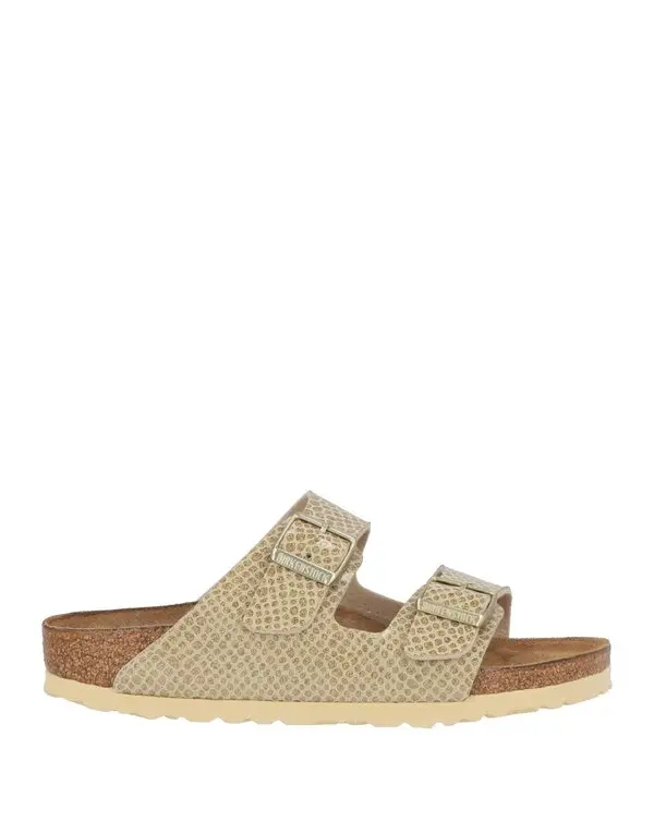 BIRKENSTOCK Sandals Size Synthetic Material