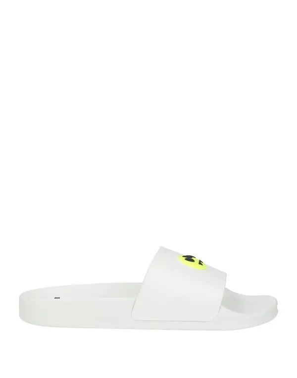 BARROW Pool Slides With Logo Embellishment