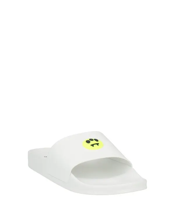 BARROW Pool Slides With Logo Embellishment