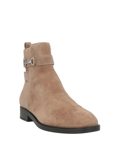Michael Kors Ankle Boots With Buckle Detail