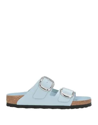 BIRKENSTOCK Sandals Sky Size Leather - Blue